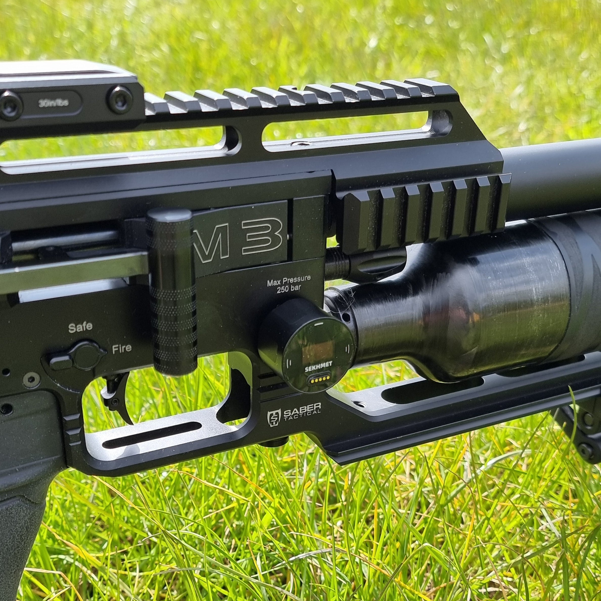 FX Impact gauge best digital pressure gauge Sekhmet 28pro– SEKHMET PCP ...